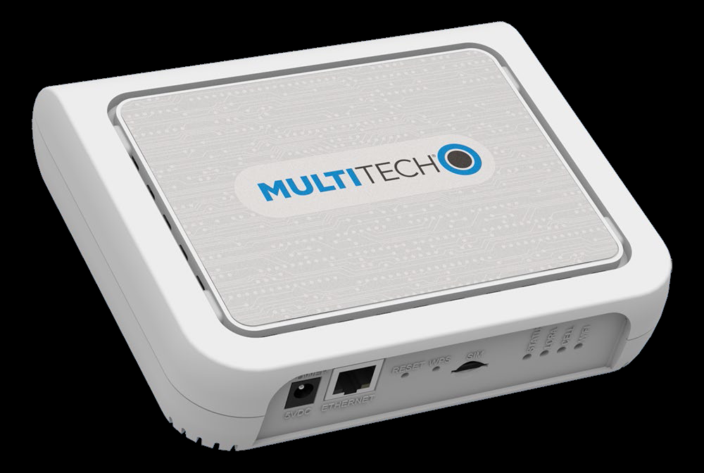MultiTech Indoor Office Ethernet Gateway (Access Point) | LoRa Gateways ...