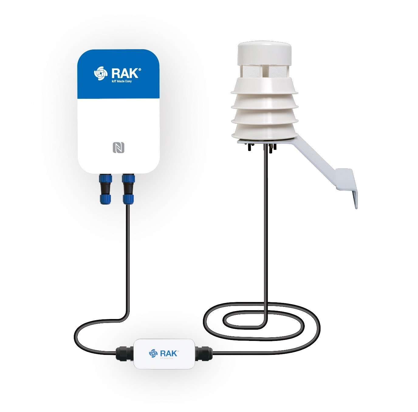 RAK Wireless · LoRa · Weather Station Monitoring · EU868 | LoRA-IoT ...