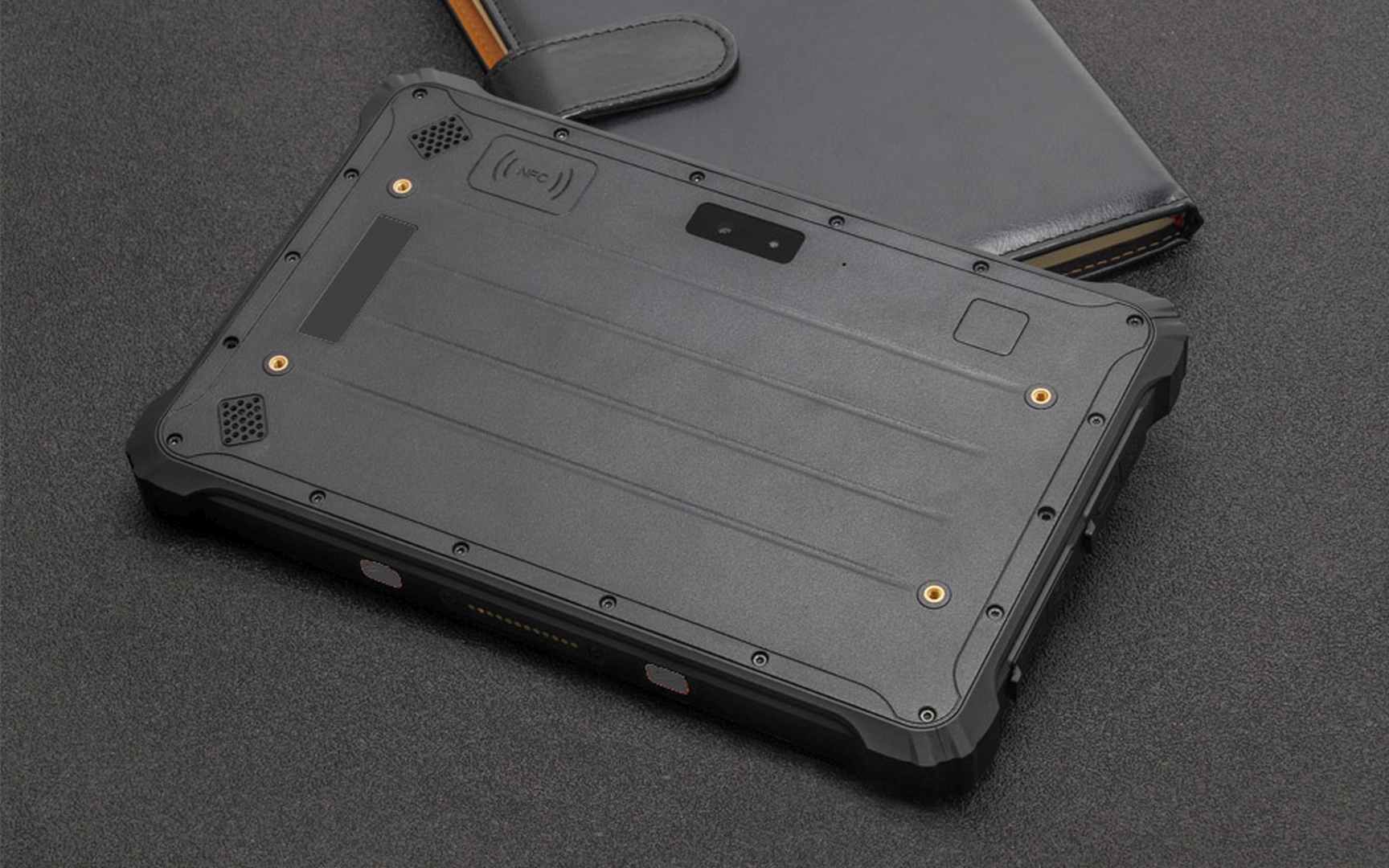 ALLNET Rugged Outdoor Tablet , Android, NFC, LTE, X-trail-100-Light ...