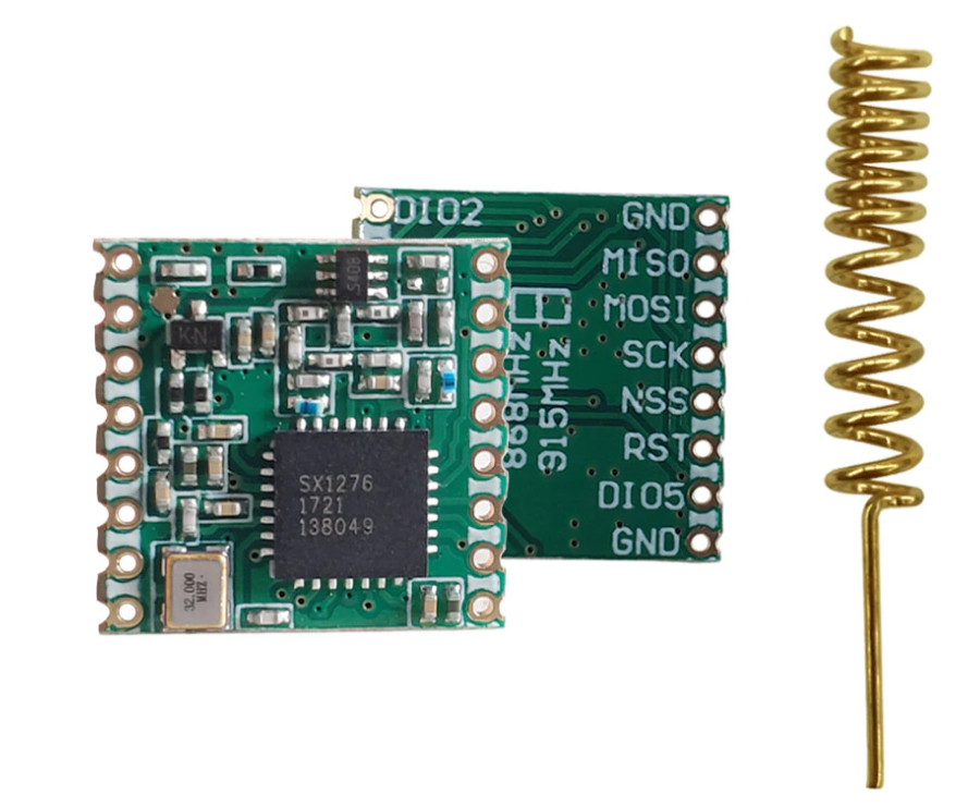 LoRa Modul LoRaWAN Transceiver RF SX1276 868MHZ | Innet24