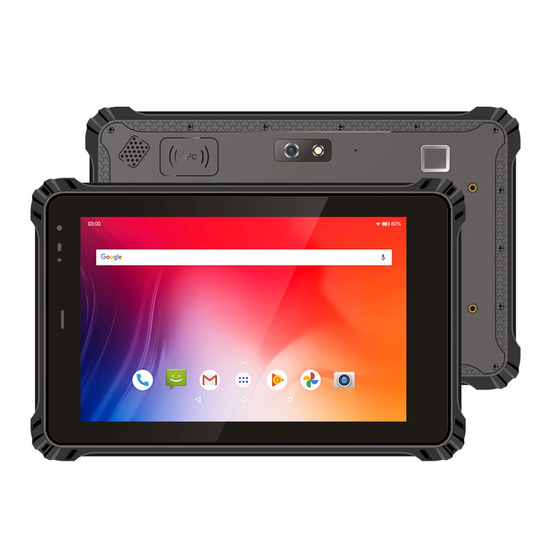 ALLNET Rugged Outdoor Tablet , Android, NFC, LTE, X-trail-100-Light ...